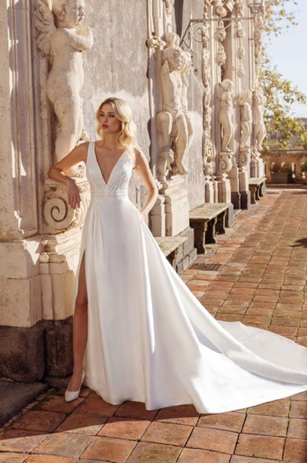 Modeca by Bibbidi Bobbidi Boo Bridal Boutique