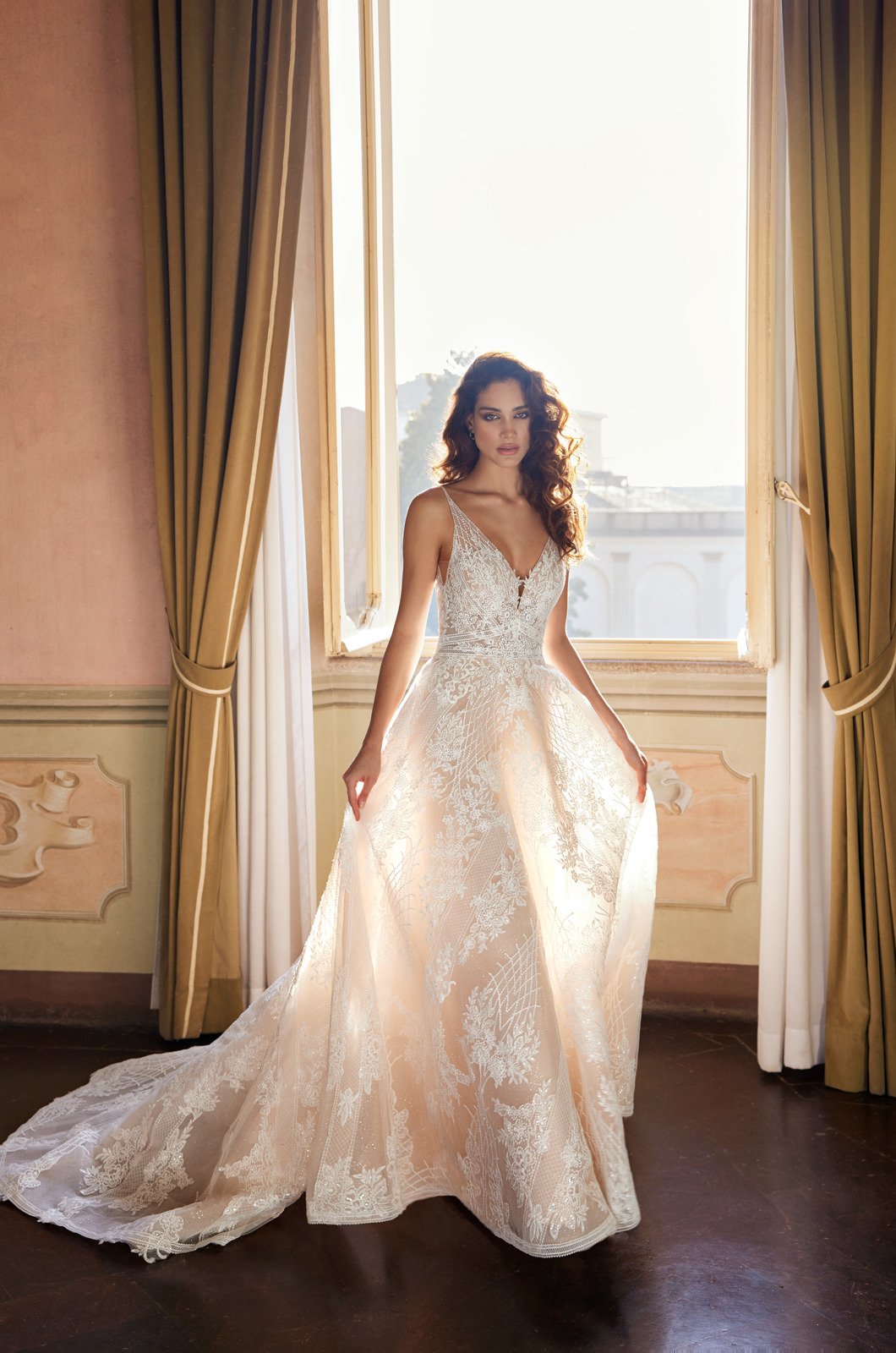 Randy Fenoli by Bibbidi Bobbidi Boo Bridal Boutique