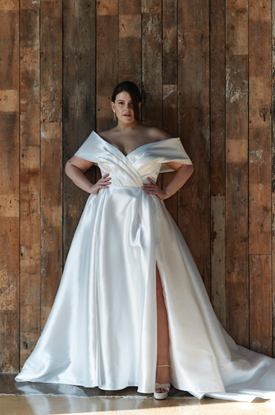 Jennifer Wren by Bibbidi Bobbidi Boo Bridal Boutique