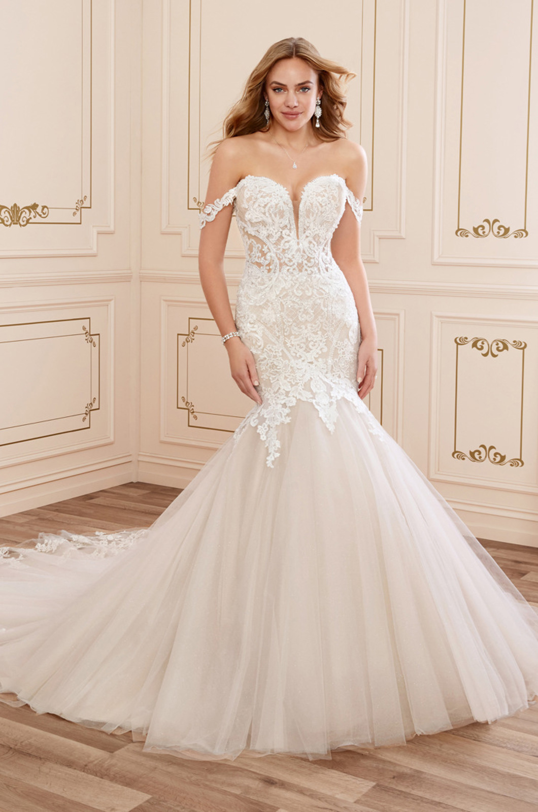 Sophia Tolli by Bibbidi Bobbidi Boo Bridal Boutique