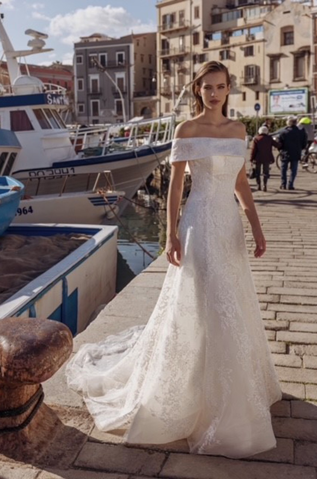 Modeca by Bibbidi Bobbidi Boo Bridal Boutique